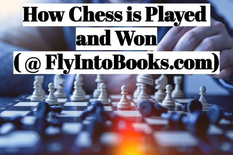 How Chess is Played and Won! - Chess Lovers Only