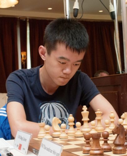 The Rise of Ding Liren in Chess: From China to the World Stage - Chess ...
